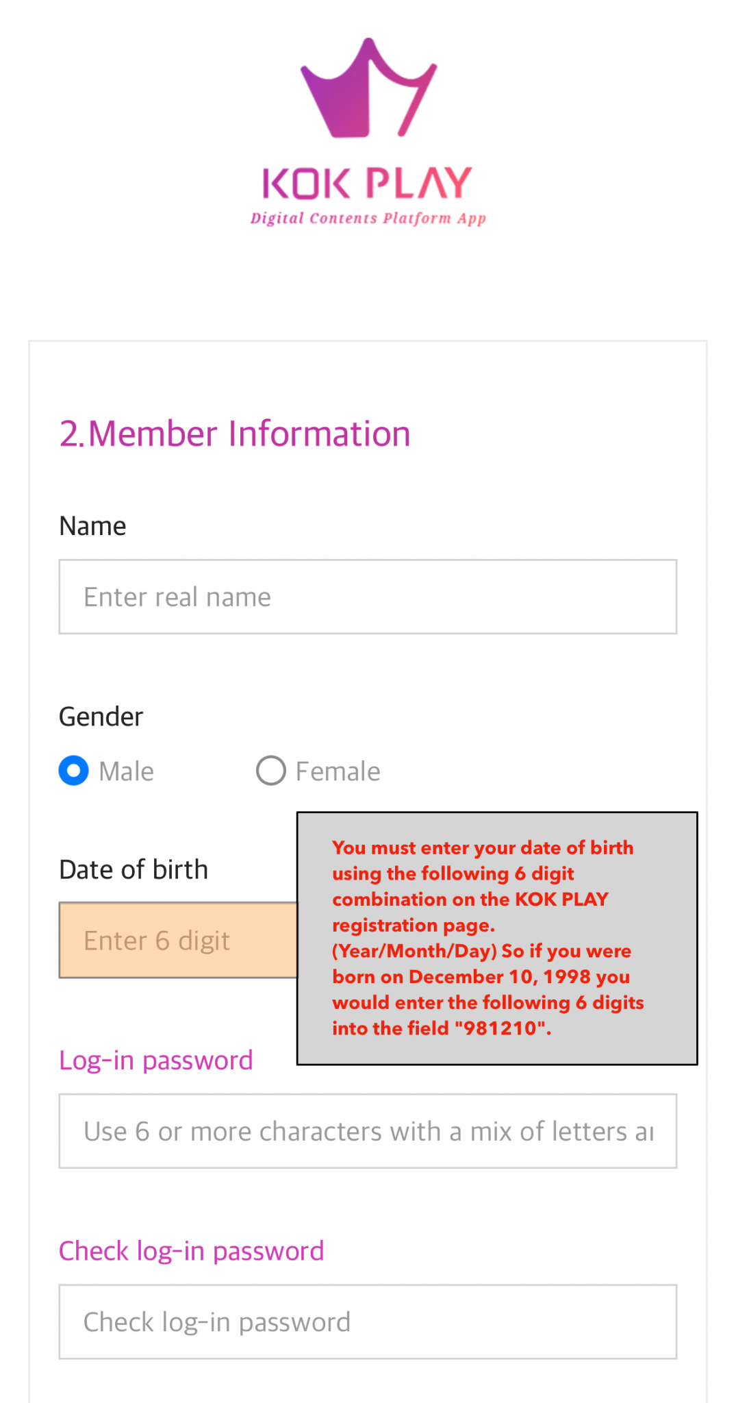 How to mine/stake KOK PLAY coins/tokens | BaseLynk