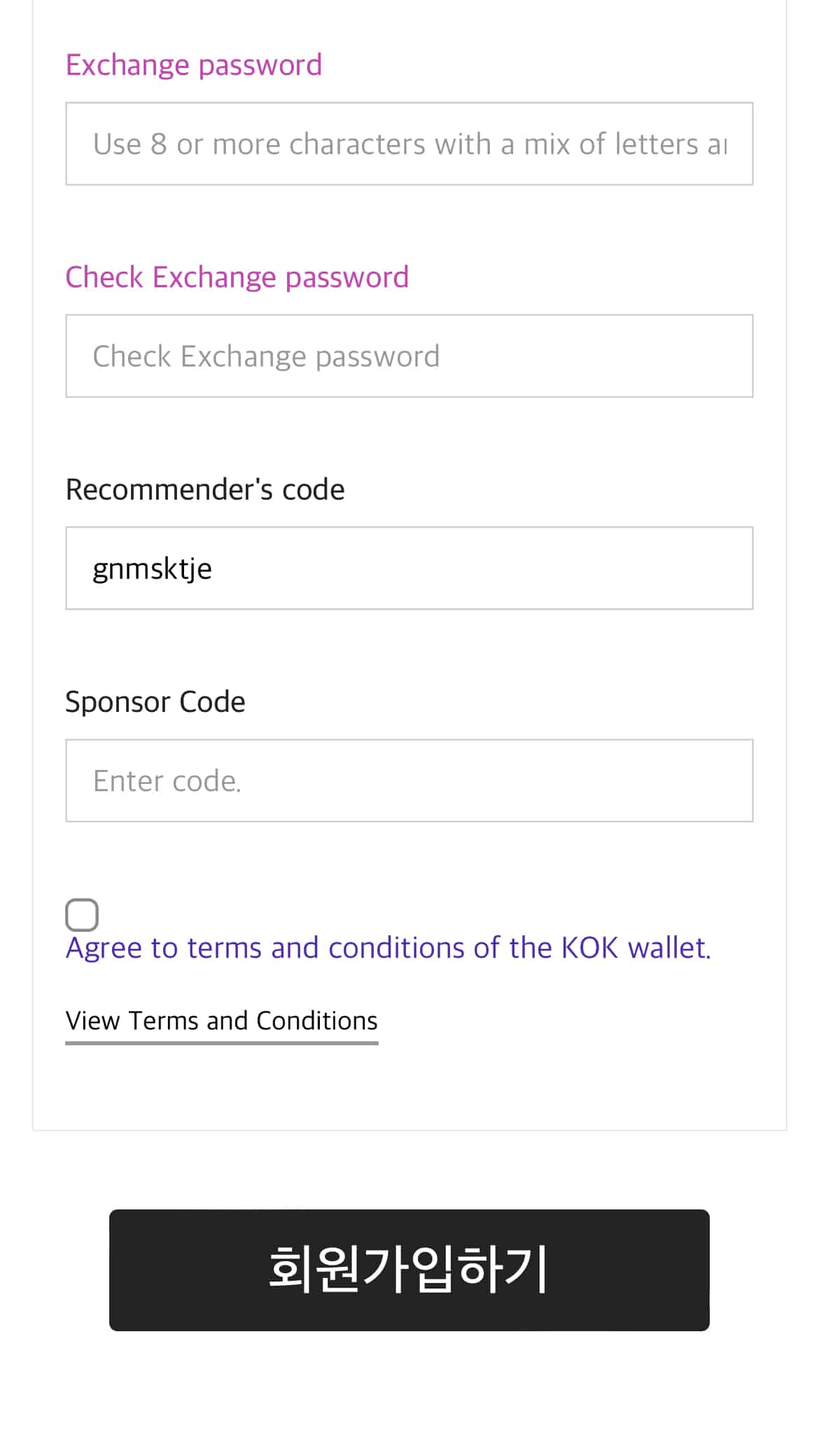 How to mine/stake KOK PLAY coins/tokens | BaseLynk