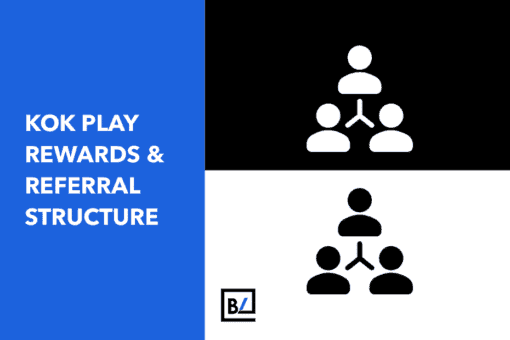 KOK PLAY Rewards & Referral Structure | Earn 48% APY | BaseLynk